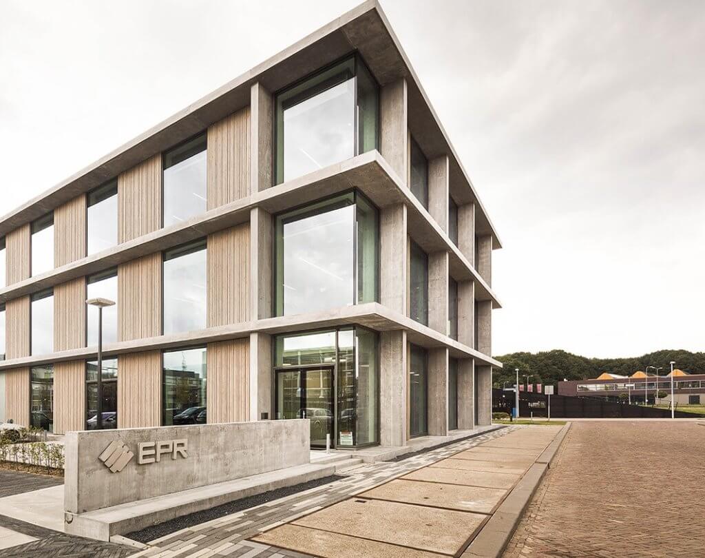 EPR building - EPR Partner