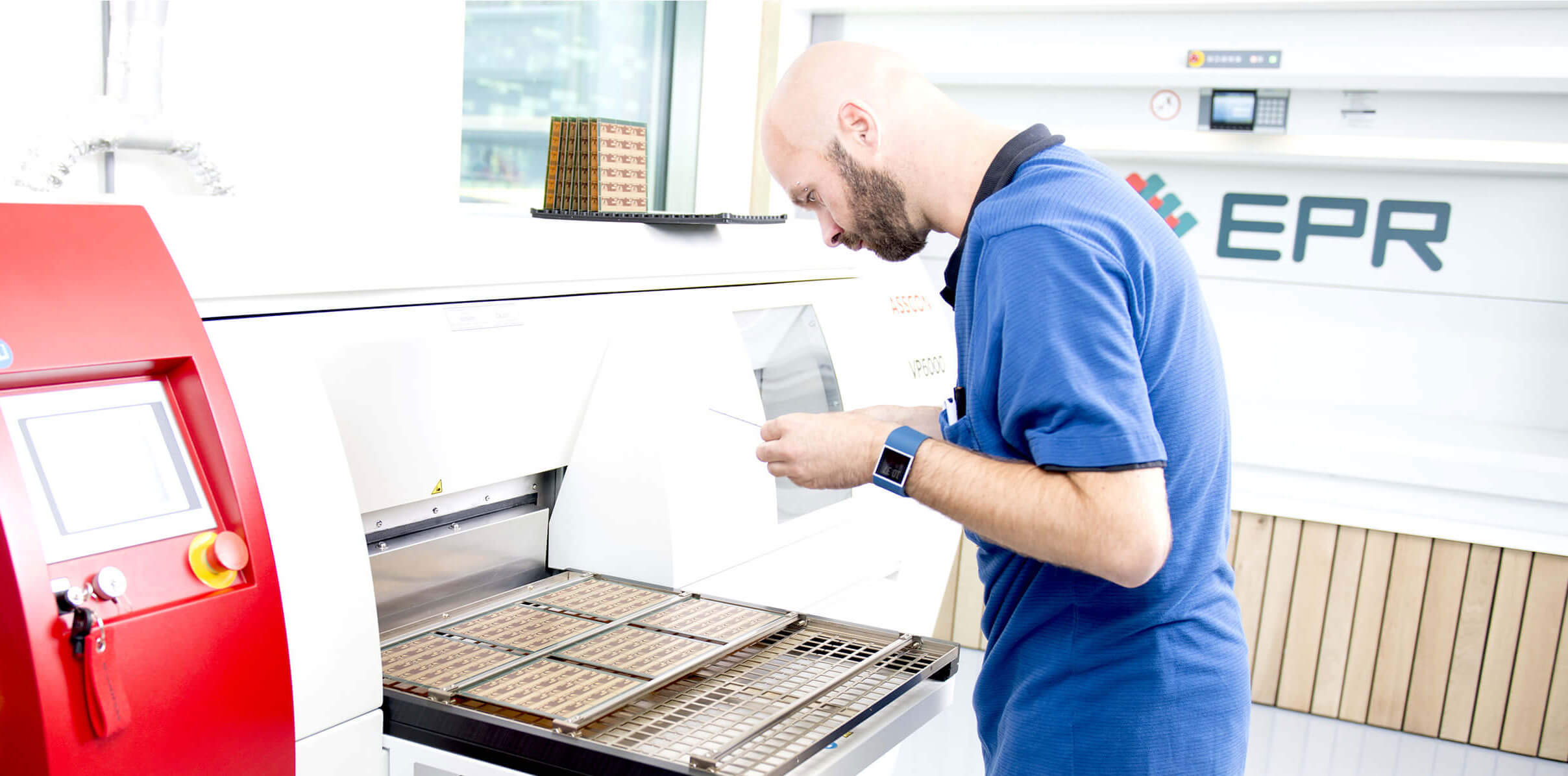 EPR - top quality, fast and efficient results - EPR Partner